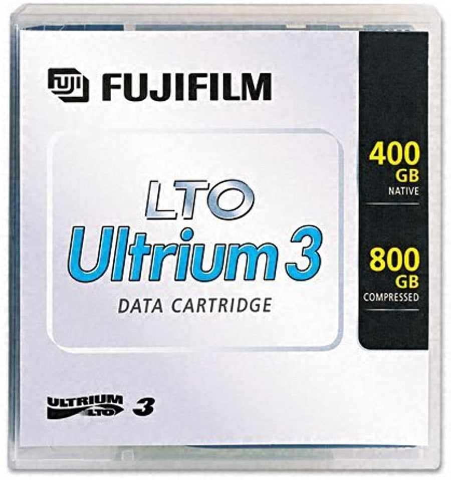 LTO-3 Backup Tapes | LTO Ultrium Tape Cartridges | Tape4Backup.com ...