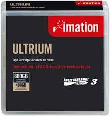 LTO-3 Backup Tapes | LTO Ultrium Tape Cartridges | Tape4Backup.com ...