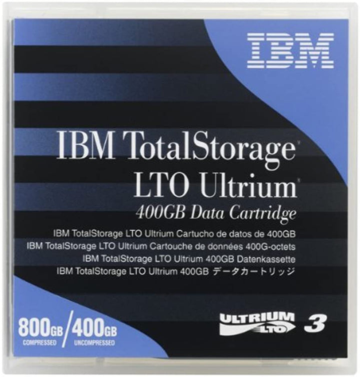 LTO-3 Backup Tapes | LTO Ultrium Tape Cartridges | Tape4Backup.com ...