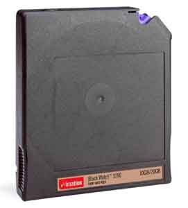 Imation 3590-J 10/30/60GB Magstar B/W Tape Cartridge, 3590 J ...