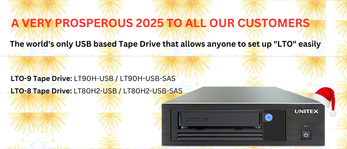 Experts on Backup Tapes, Tape Drives & Storage products – Tape4Backup ...