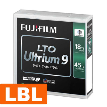 LTO-9 Backup Tapes | LTO Ultrium Tape Cartridges | Tape4Backup.com ...