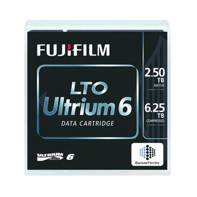 Fuji LTO 6 Diagnostic Data Cartridge Tape, LTO6 – Tape4Backup (K&F ...
