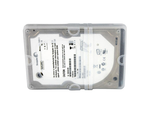 2.5IN HARD DRIVE PROTECTOR SLEEVE – Tape4Backup (K&F Associates LLC)