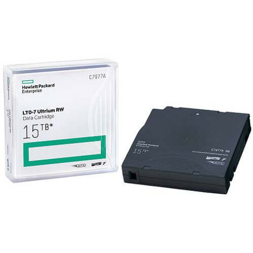 LTO-7 Backup Tapes | LTO Ultrium Tape Cartridges | Tape4Backup.com ...