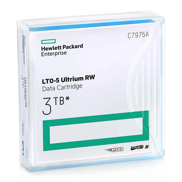 C7975A HP LTO 5 Ultrium Data Backup Tape Cartridge – Tape4Backup (K&F ...