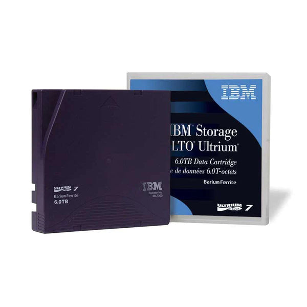 IBM LTO 7 Diagnostic Data Cartridge Tape, LTO7 – Tape4Backup (K&F ...