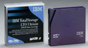 LTO-2 Backup Tapes | LTO Ultrium Tape Cartridges | Tape4Backup.com ...