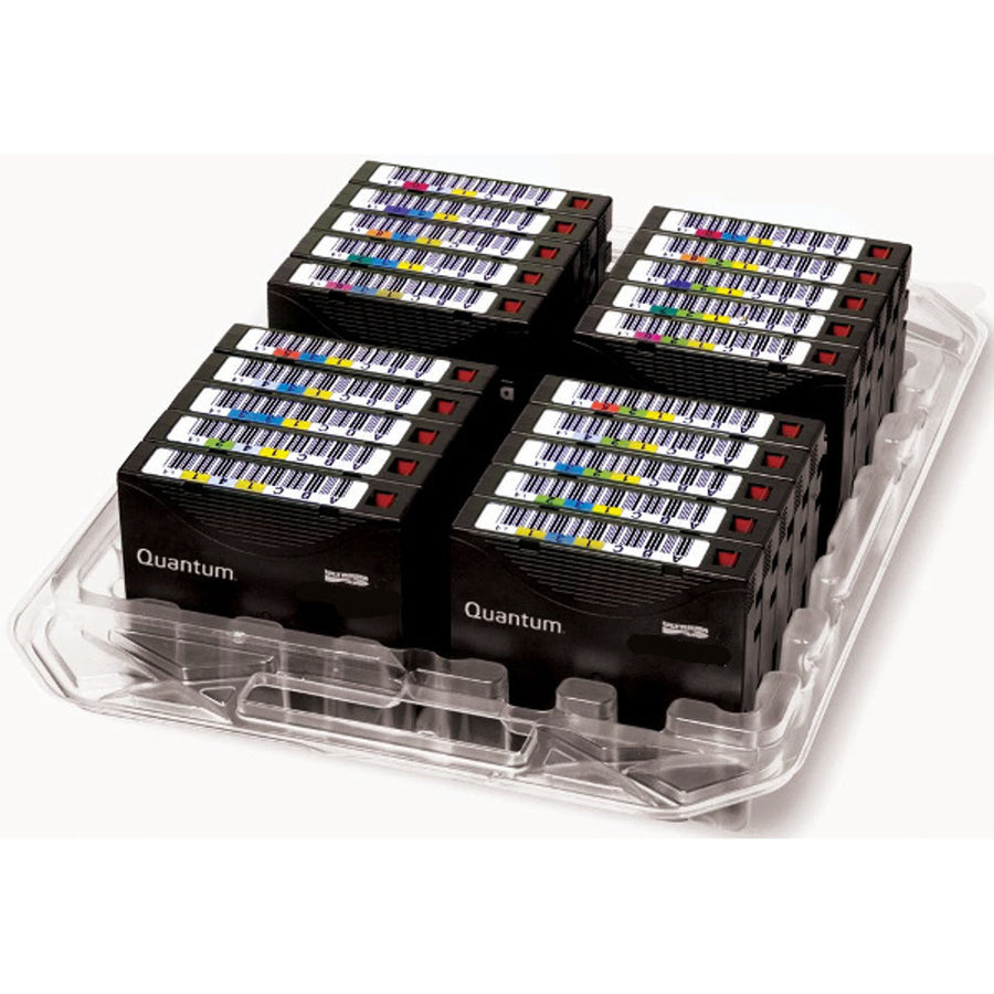 LTO-8 Backup Tapes | LTO Ultrium Tape Cartridges | Tape4Backup.com ...