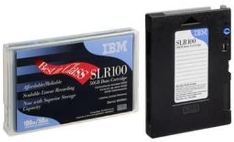 IBM SLR-100 Backup Tapes – Tape4Backup (K&F Associates LLC)