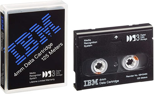 DDS-3 Tapes - Tape4Backup (K&F Associates LLC)