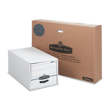 Fellowes Bankers Box Storage Drawer Letter Size – Tape4Backup (K&F ...