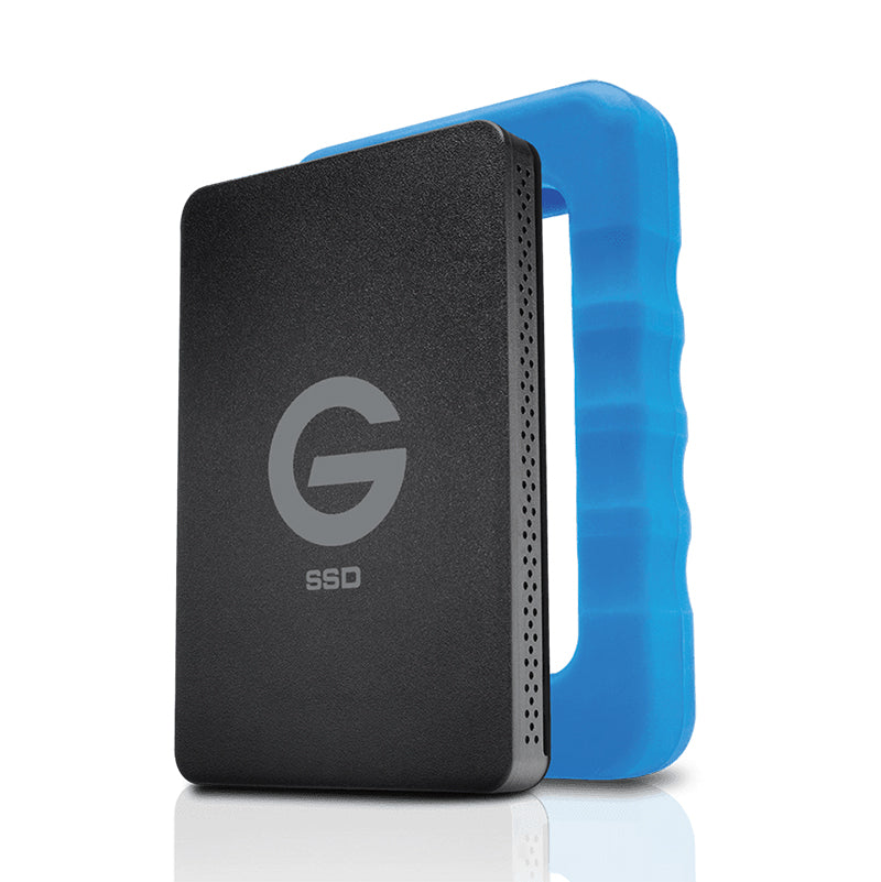 G-Technology G-Drive 2TB USB 3 v2 Lightweight Rugged Evolution ...