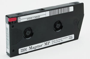 IBM Linear Tape Magstar MP 3570 B Model Fast – Tape4Backup (K&F ...