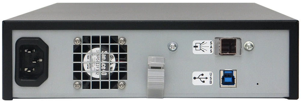 UNITEX LT90H USB/SAS HYBRID LTO-9 Tape Drive External – Tape4Backup (K ...