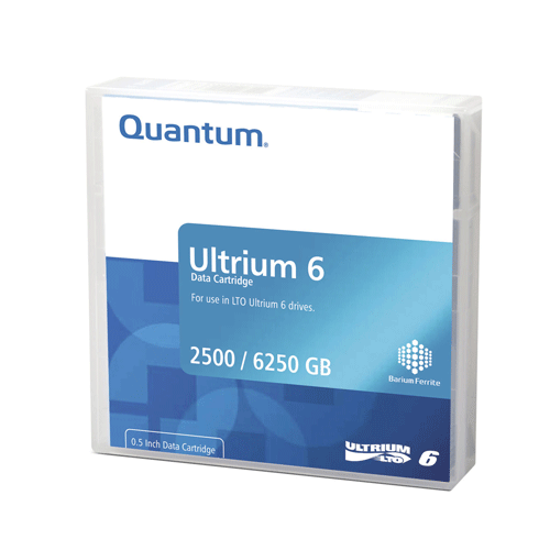 LTO-6 Backup Tapes | LTO Ultrium Tape Cartridges | Tape4Backup.com ...
