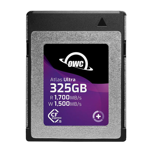 OWC, 325GB Atlus Ultra, CFexpress 2.0 Type B, Memory Card – Tape4Backup ...