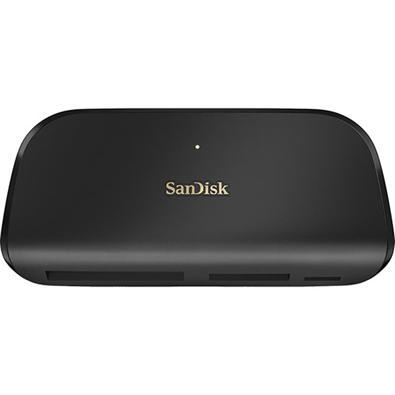 SanDisk, Multi-Card Reader DDR200, Image Mate Pro, USB-C - Tape4Backup ...