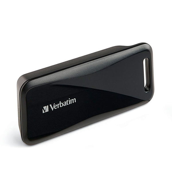 Verbatim Pocket Card Reader, 99236, USB-C – Tape4Backup (K&F Associates ...
