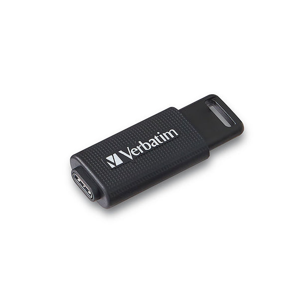 Verbatim, 64GB, USB Type-C, USB 3.2 Flash Drive – Tape4Backup (K&F ...